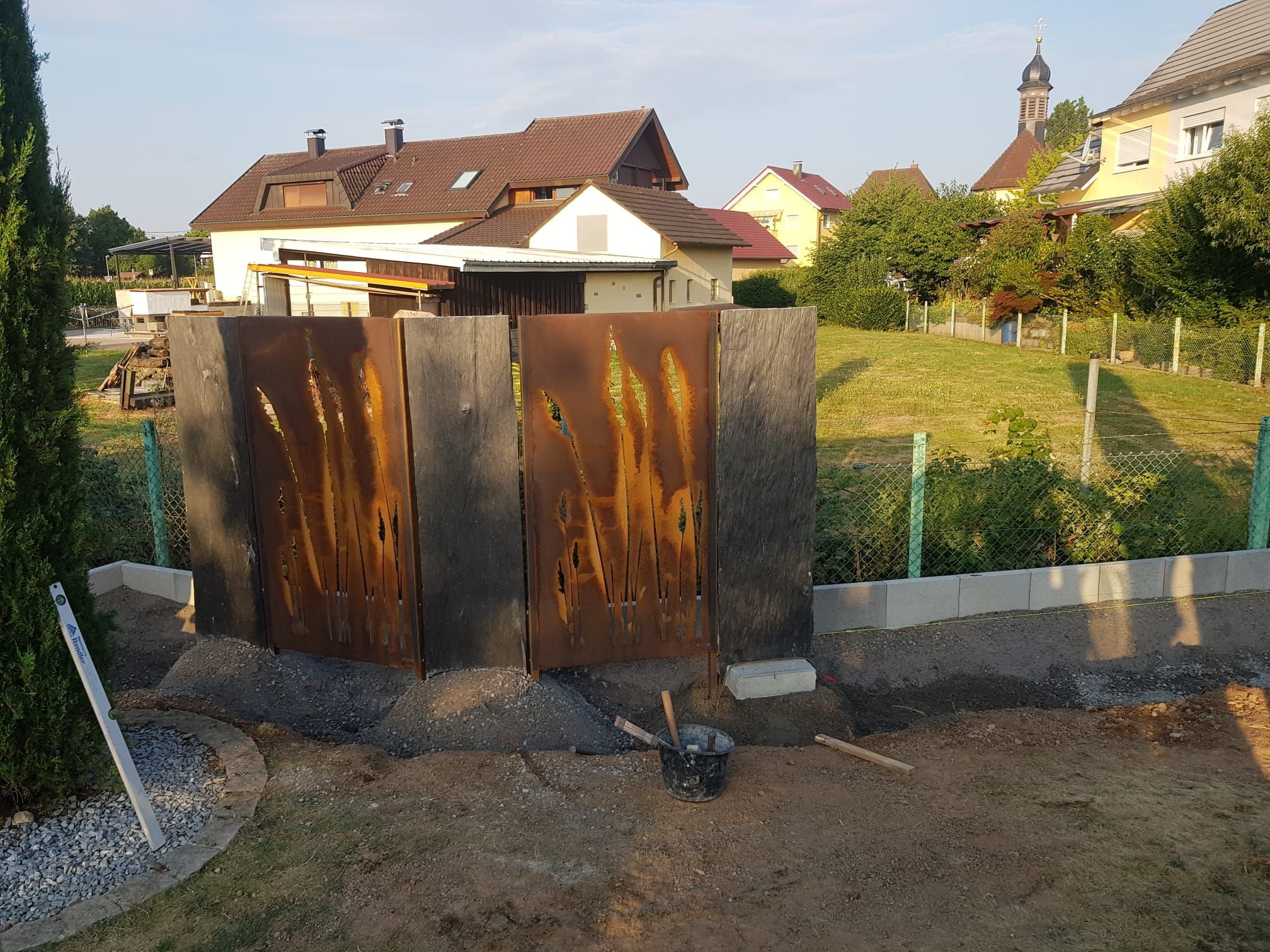 RM Landschaftsbau. Gartengestaltung